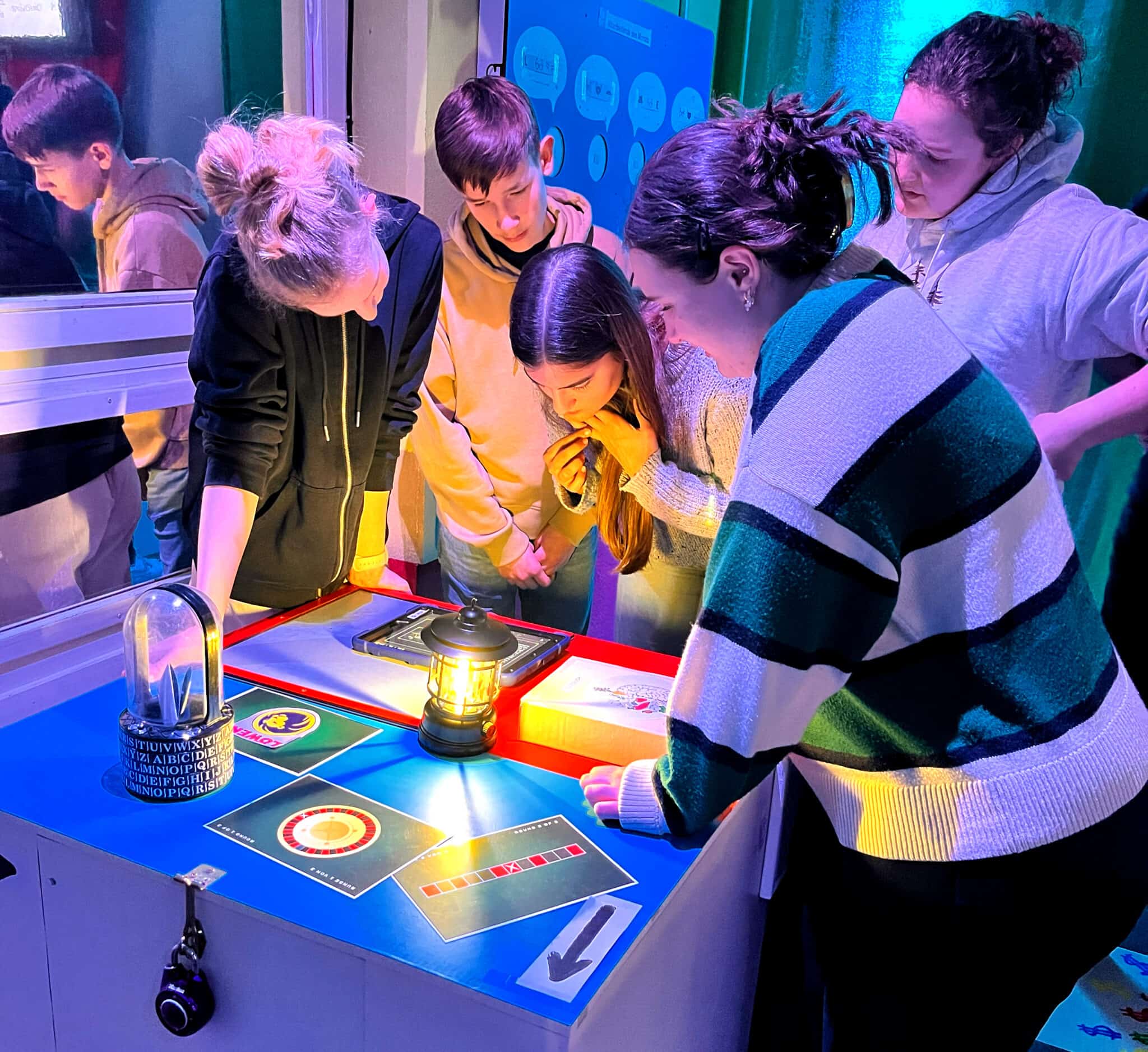 Breakout Basel | Escape Room | Scavenger Hunt